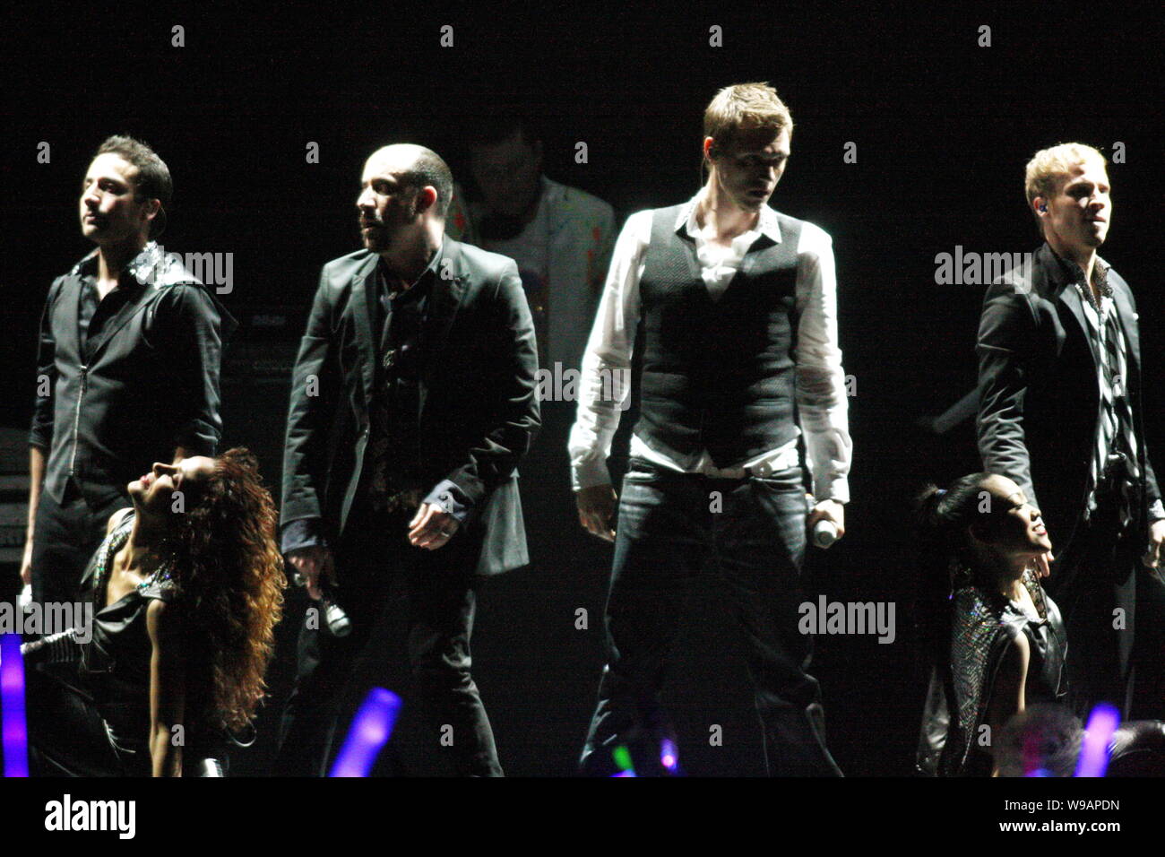 Backstreet boys hi-res stock photography and images - Alamy