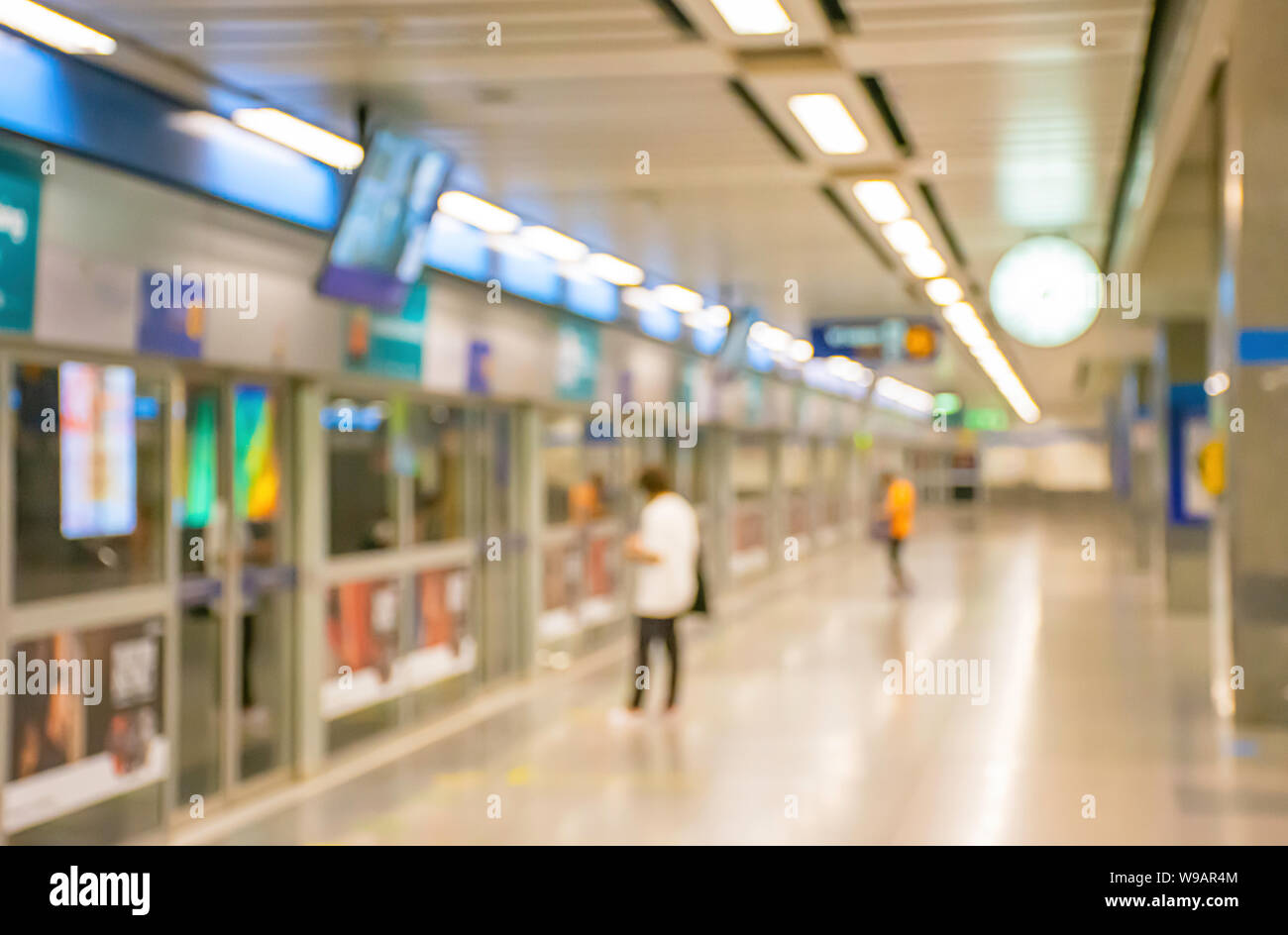 Passenger stand hi-res stock photography and images - Alamy