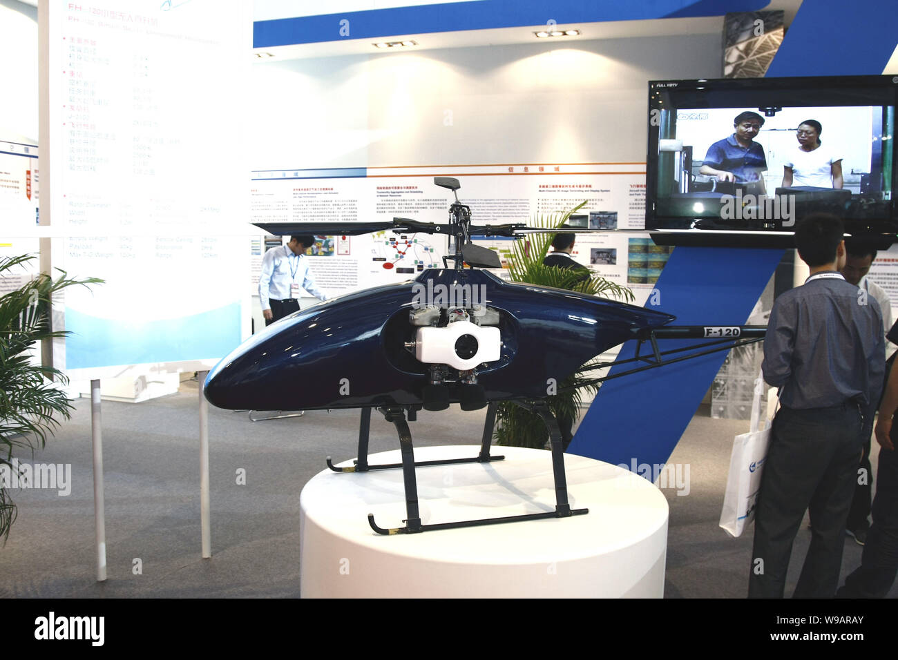 Pilotless aerial vehicle hi-res stock photography and images - Alamy