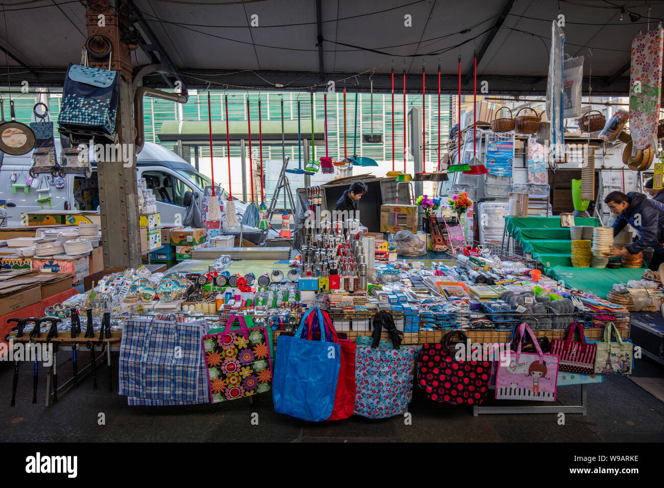 Porta palazzo market hi-res stock photography and images - Alamy