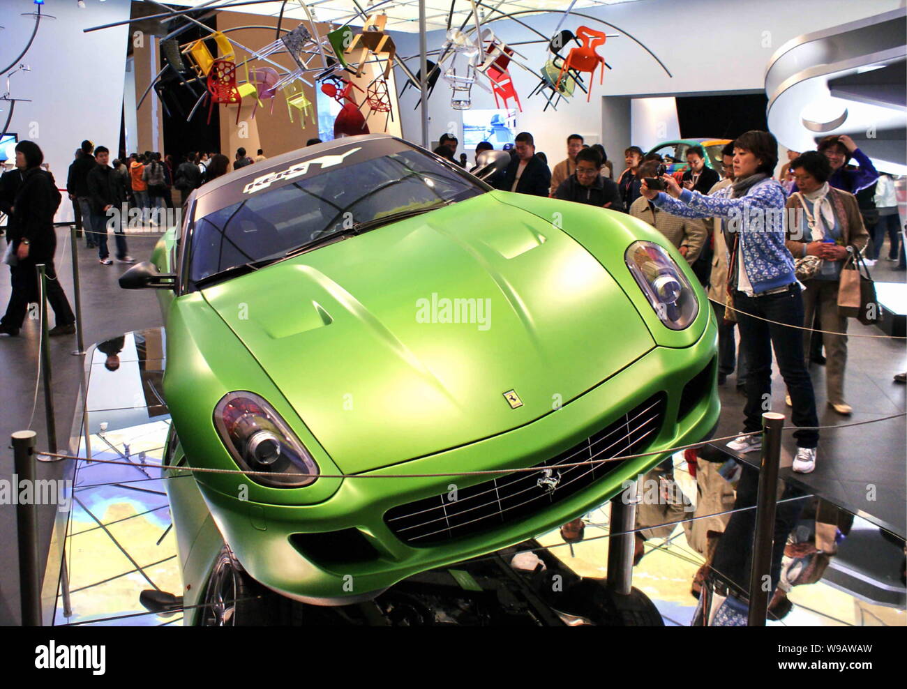 Kers car hi-res stock photography and images - Alamy