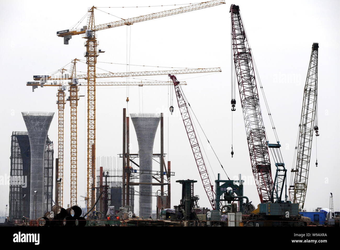 Jiashao bridge hi-res stock photography and images - Alamy