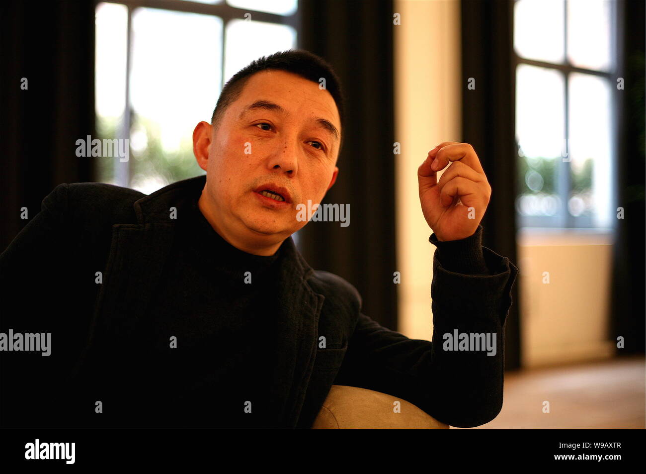 China Beijing Factory 798 Art Gallery High Resolution Stock Photography ...