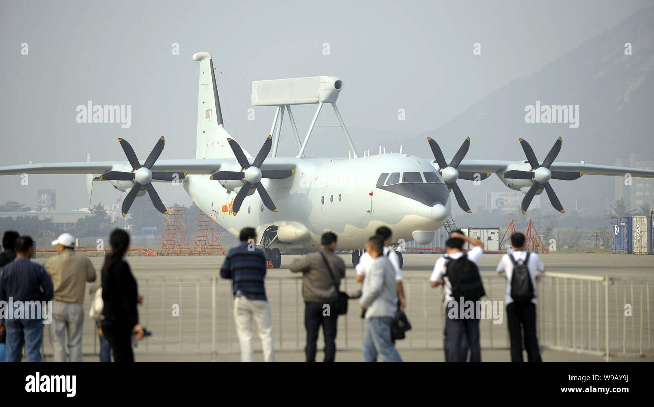 Kj 200 aircraft china hi-res stock photography and images - Alamy