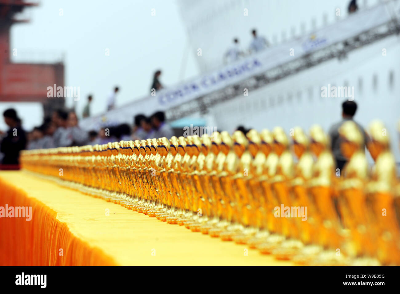 Zhoushan strait hi-res stock photography and images - Alamy