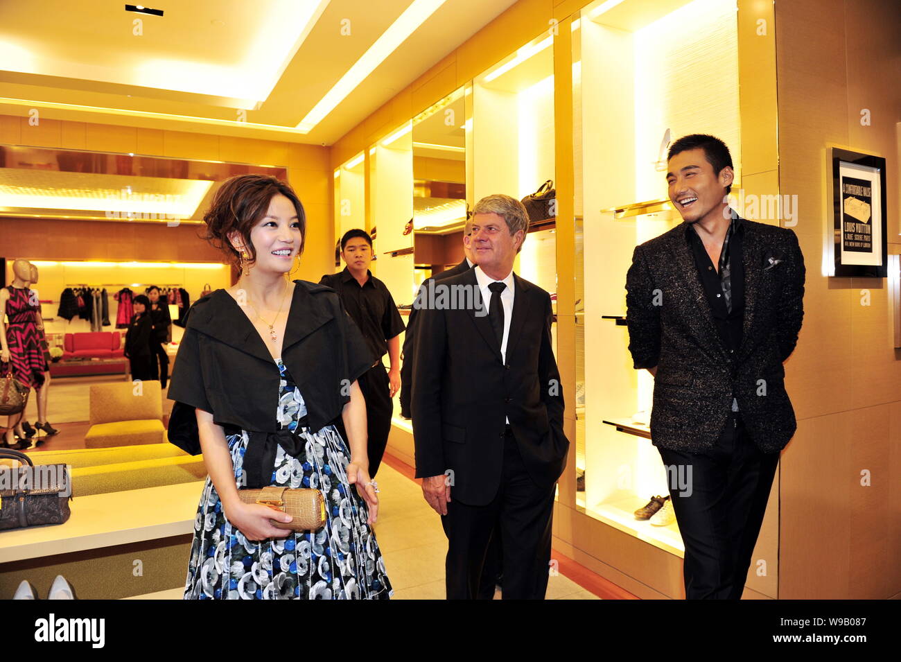 Zhao bing hi-res stock photography and images - Alamy