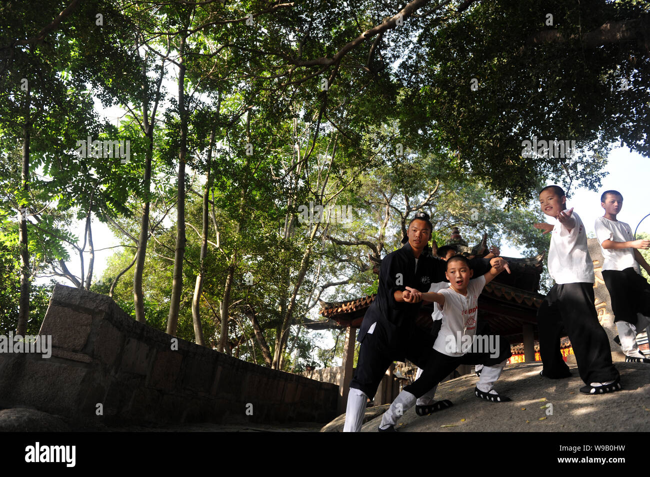 Zhang sanfeng hi-res stock photography and images - Alamy