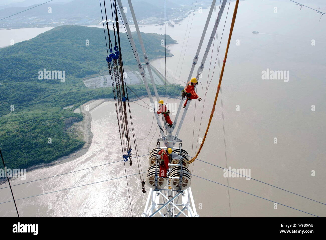 Electric mete hi-res stock photography and images - Alamy