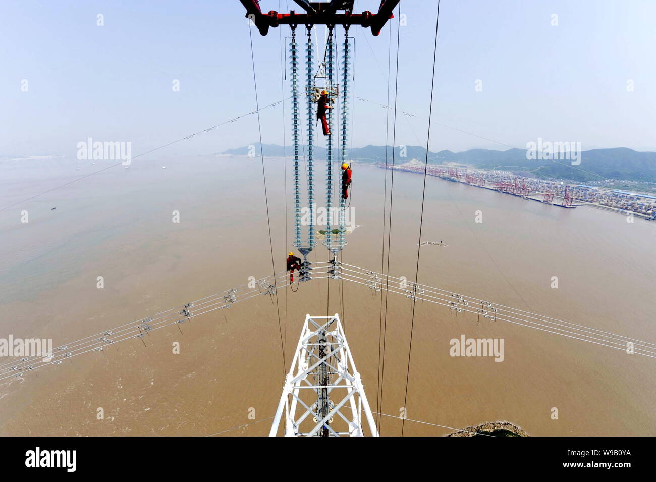 Electric mete hi-res stock photography and images - Alamy