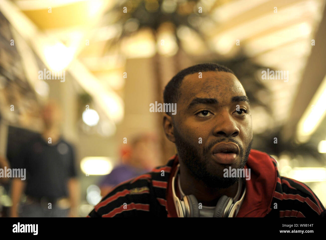 Marcus landry hi-res stock photography and images - Alamy