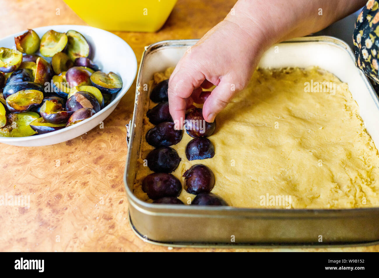Old grandma kitchen hi-res stock photography and images - Alamy