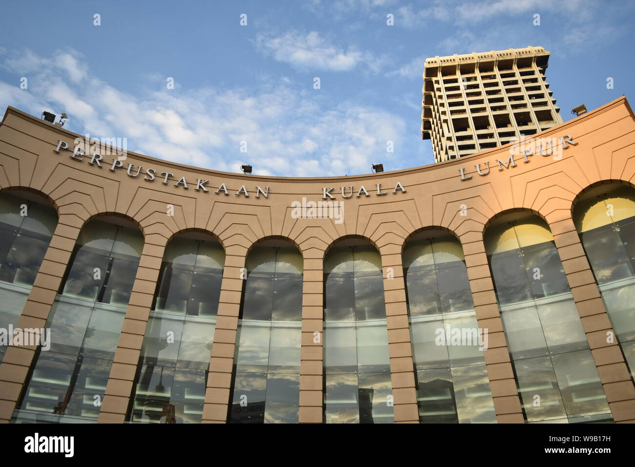 Kuala lumpur library hi-res stock photography and images - Alamy