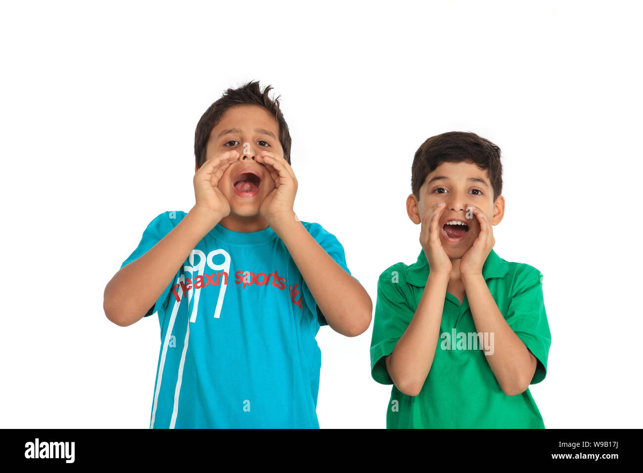 Indian boys hands Cut Out Stock Images & Pictures - Alamy