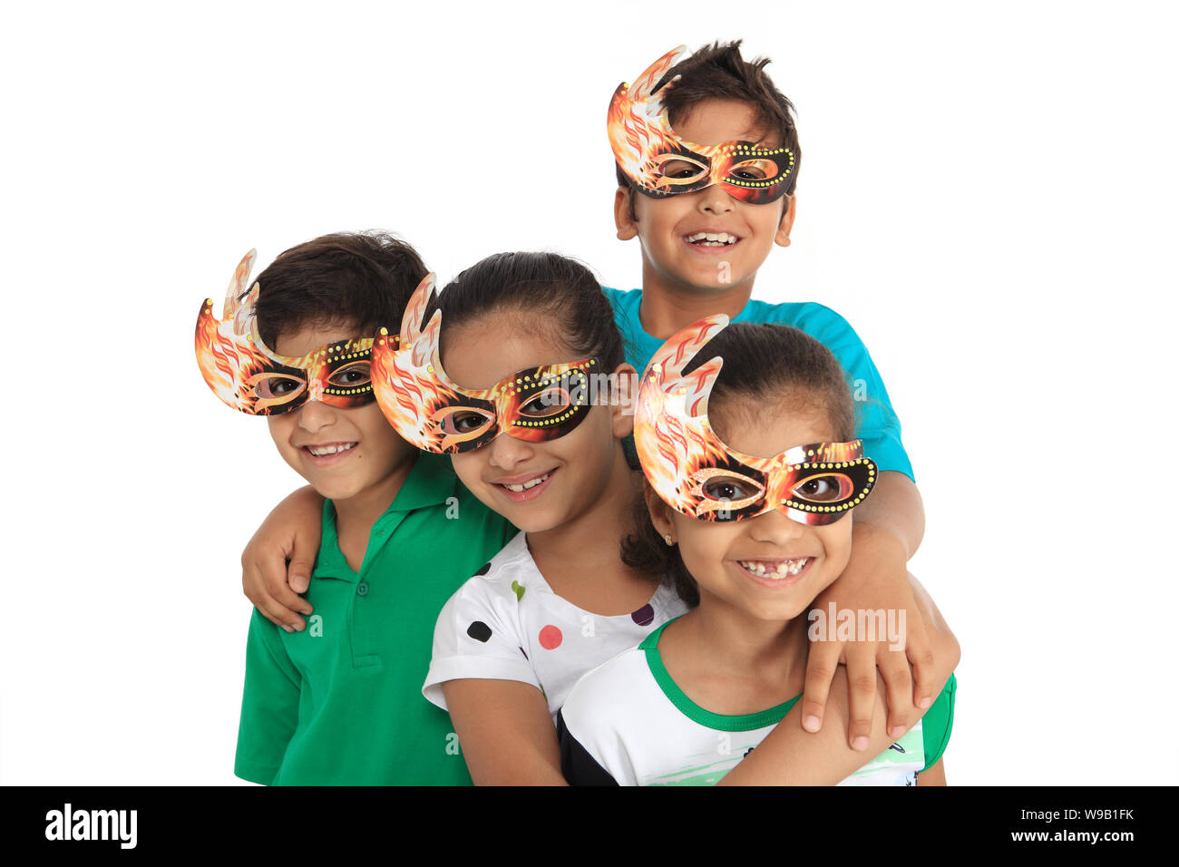 Tween girl face hi-res stock photography and images - Alamy