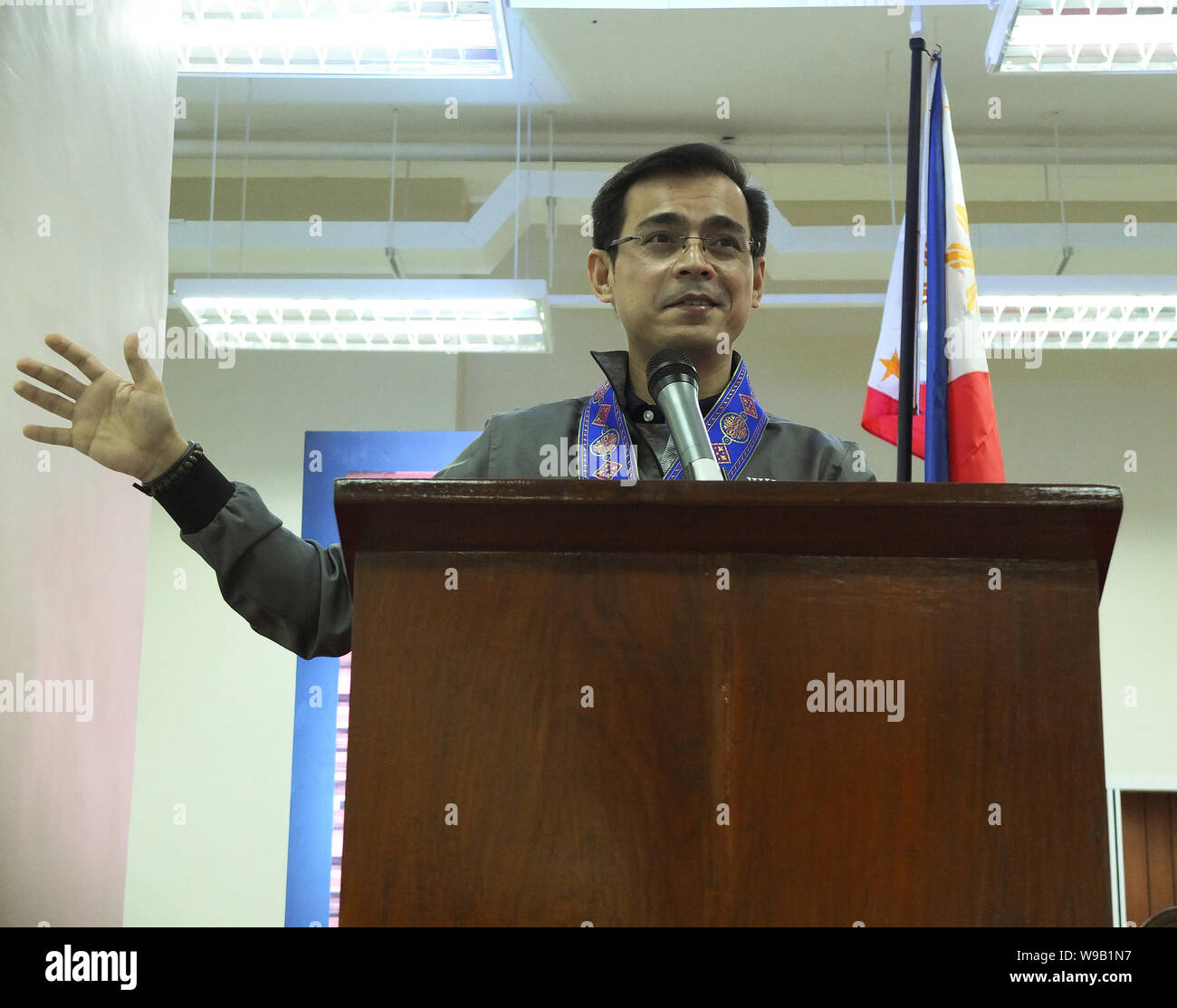 Manila, Philippines. 1st Jan, 2012. Mayor, Francisco ''Isko Moreno ...