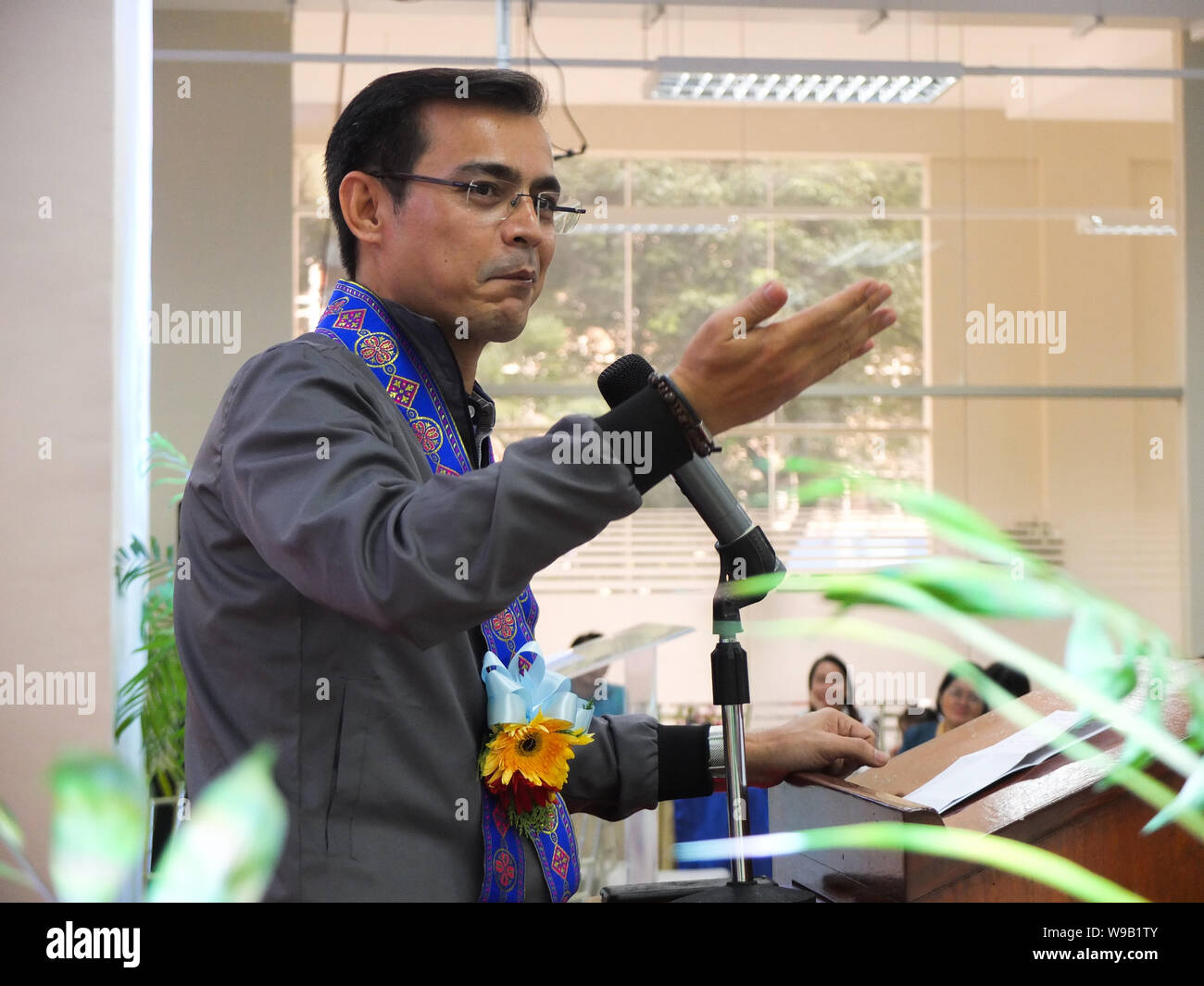 Manila, Philippines. 1st Jan, 2012. Mayor, Francisco ''Isko Moreno ...