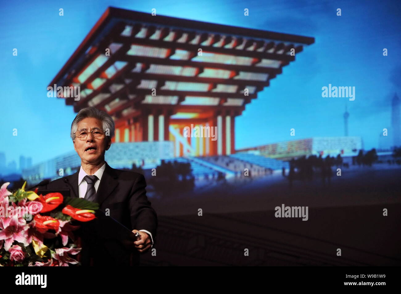 He jingtang hi-res stock photography and images - Alamy