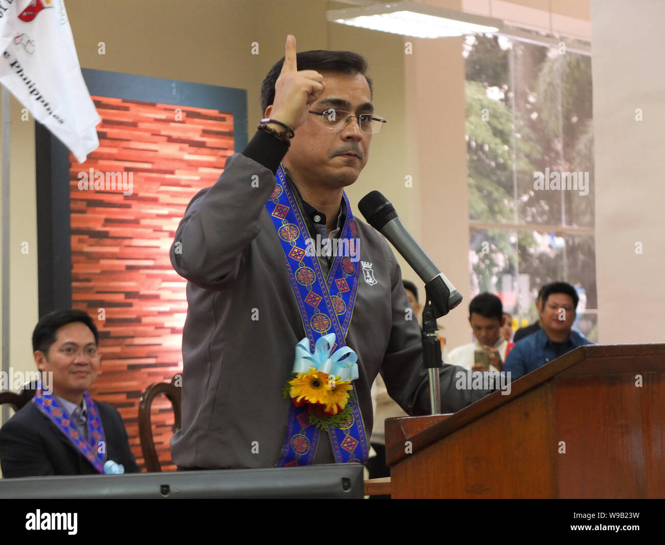 Manila, Philippines. 1st Jan, 2012. Mayor, Francisco ''Isko Moreno ...