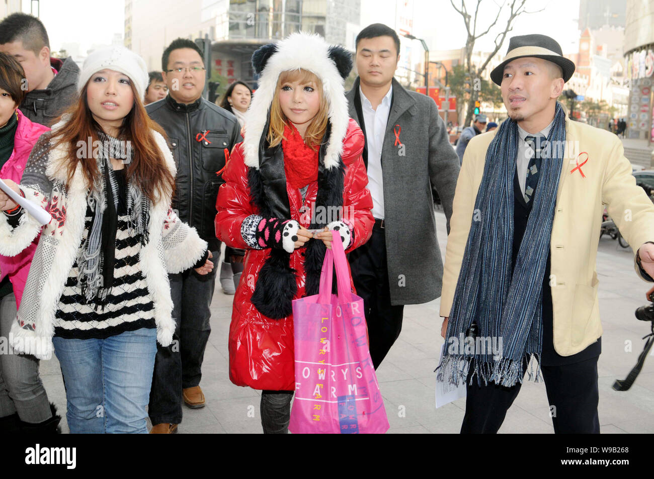 Hotaru akane hi-res stock photography and images - Alamy