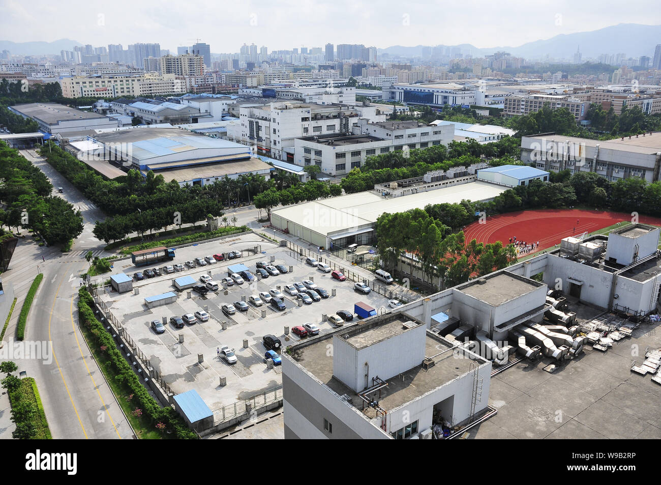 Foxconn Shenzhen