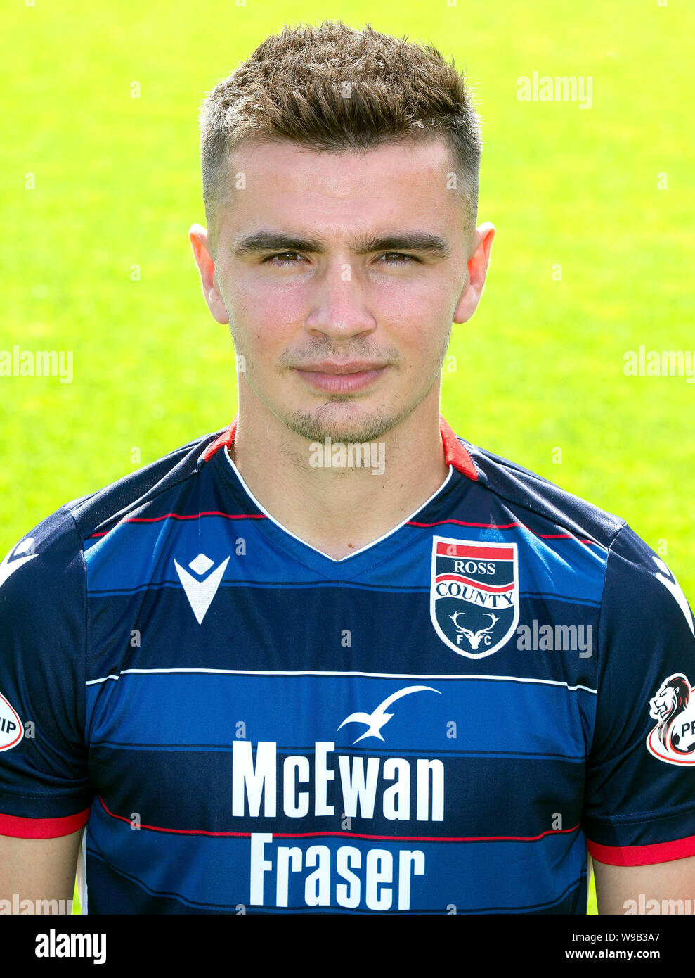 Ross armstrong hi-res stock photography and images - Alamy