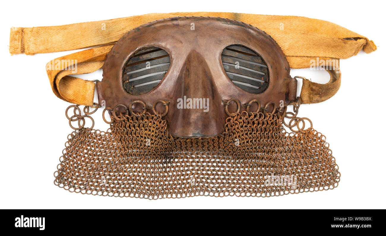 Ww2 Splatter Mask