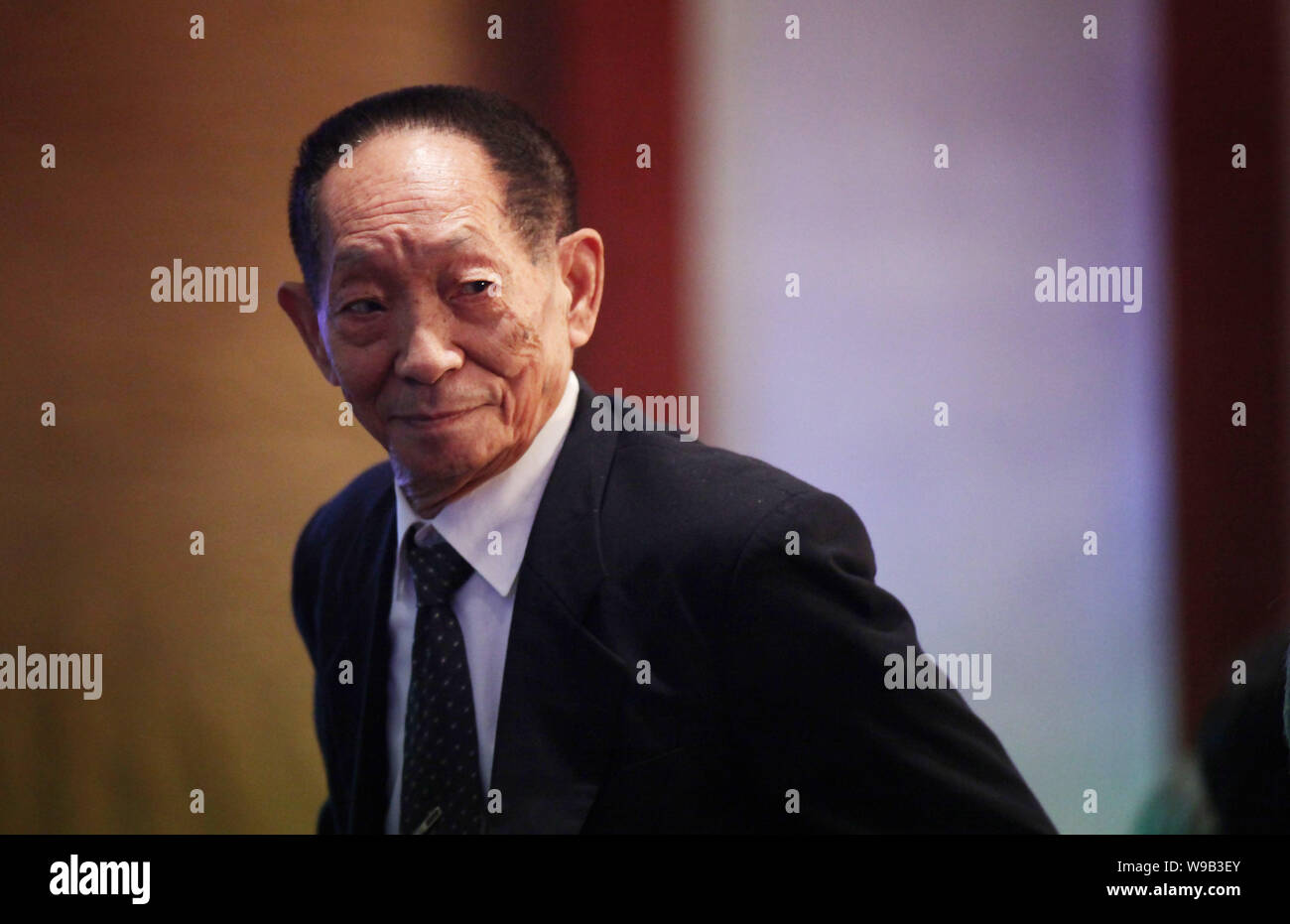 Chinese scientist Yuan Longping, known as the Father of Hybrid Rice, is ...