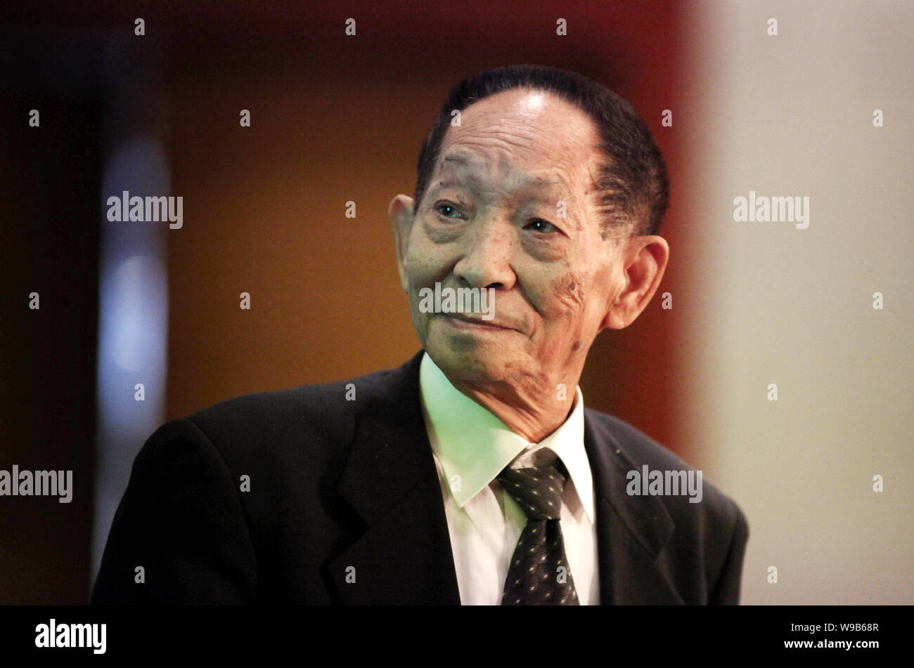 Chinese scientist Yuan Longping, known as the Father of Hybrid Rice, is ...
