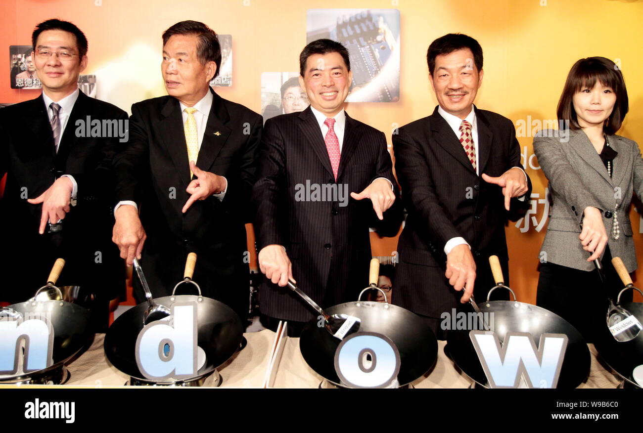 Microsoft taipei hi-res stock photography and images - Alamy