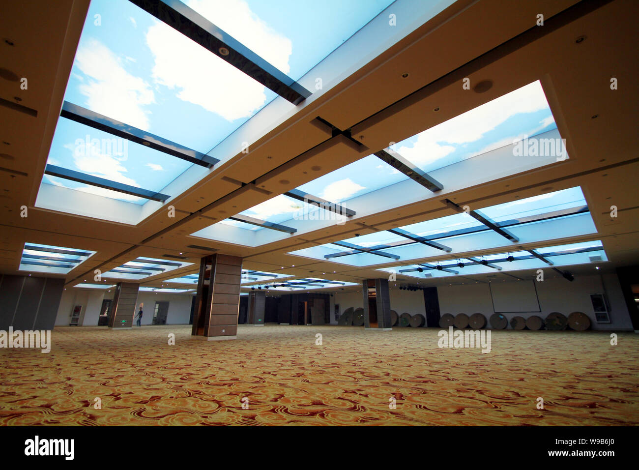 China renewable energy city hi-res stock photography and images - Alamy