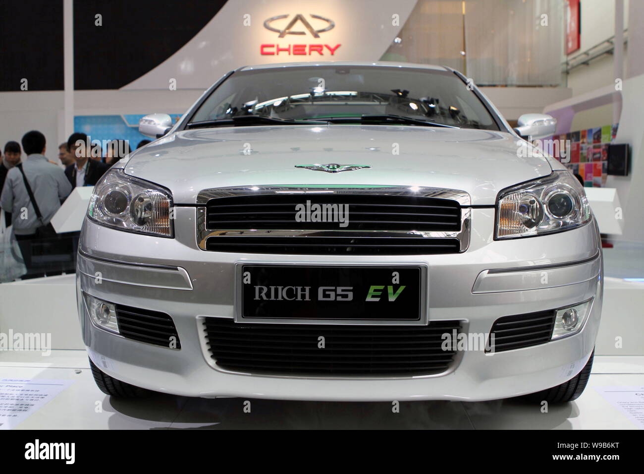 Chery riich hi-res stock photography and images - Alamy