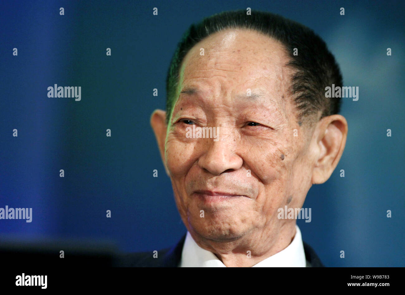 Chinese scientist Yuan Longping, known as the Father of Hybrid Rice, is ...