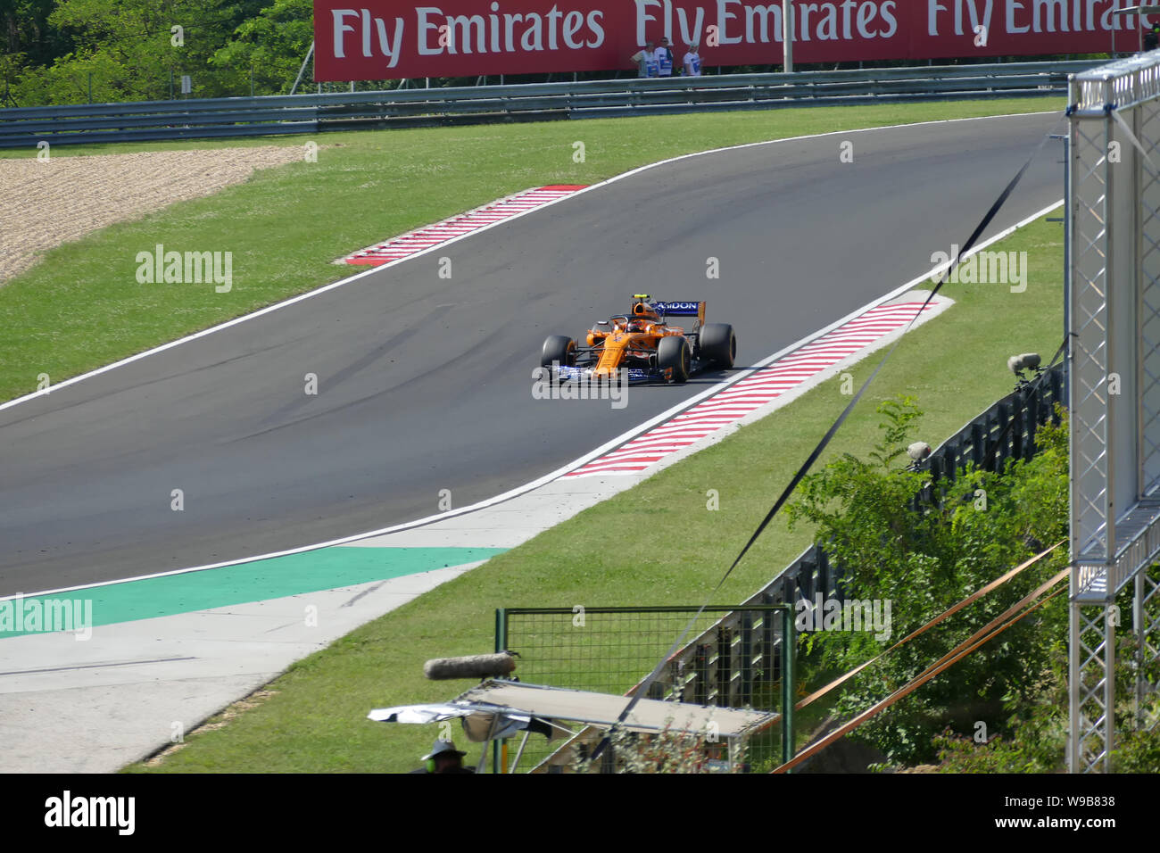 Formula 1 race hi-res stock photography and images - Alamy