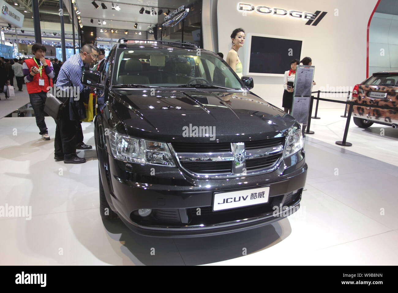 Daimler chrysler hi-res stock photography and images - Alamy