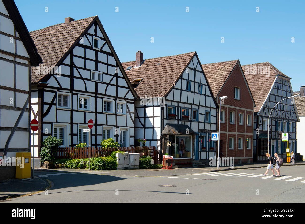 Datteln horneburg hi-res stock photography and images - Alamy
