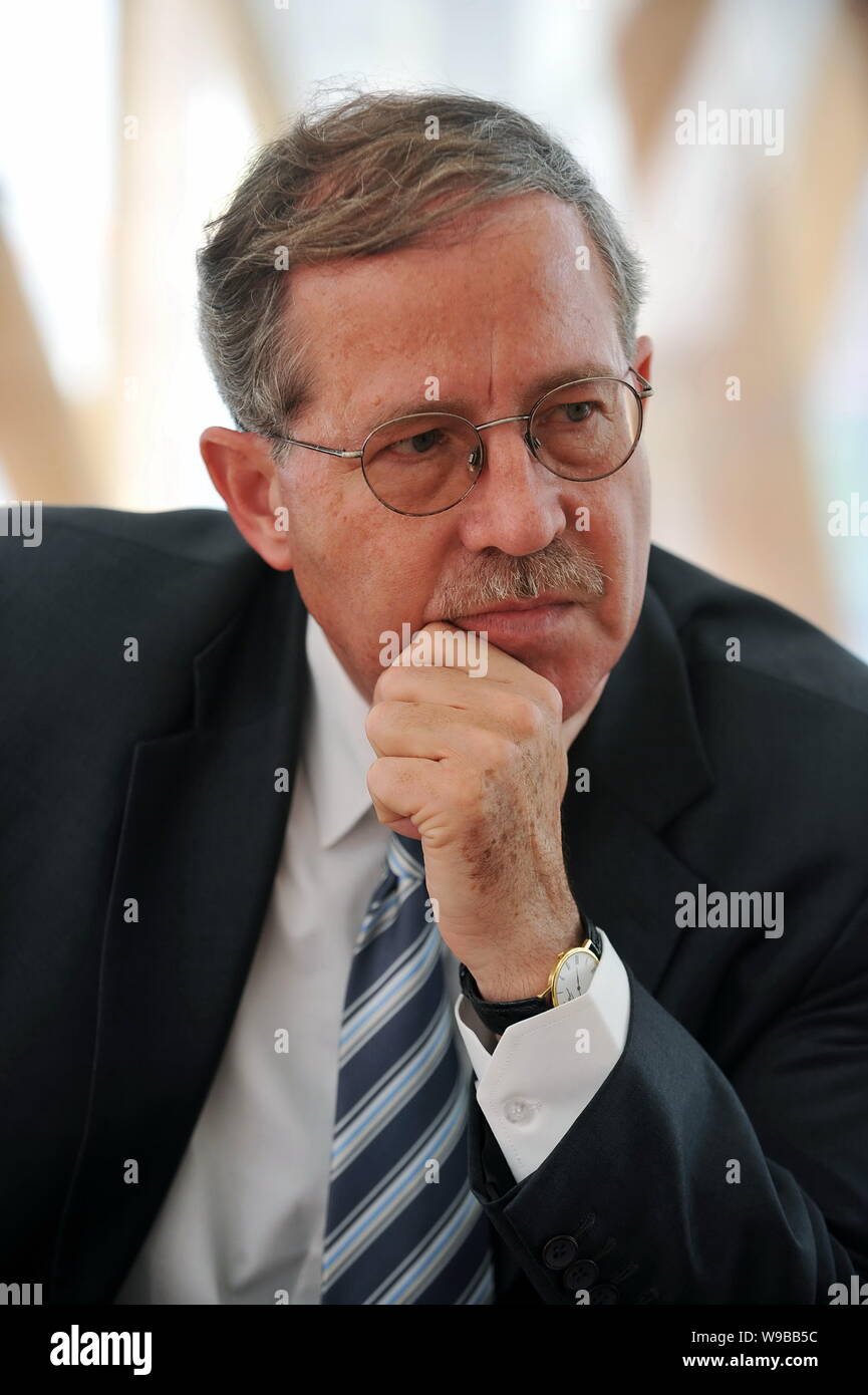 German representative hi-res stock photography and images - Alamy