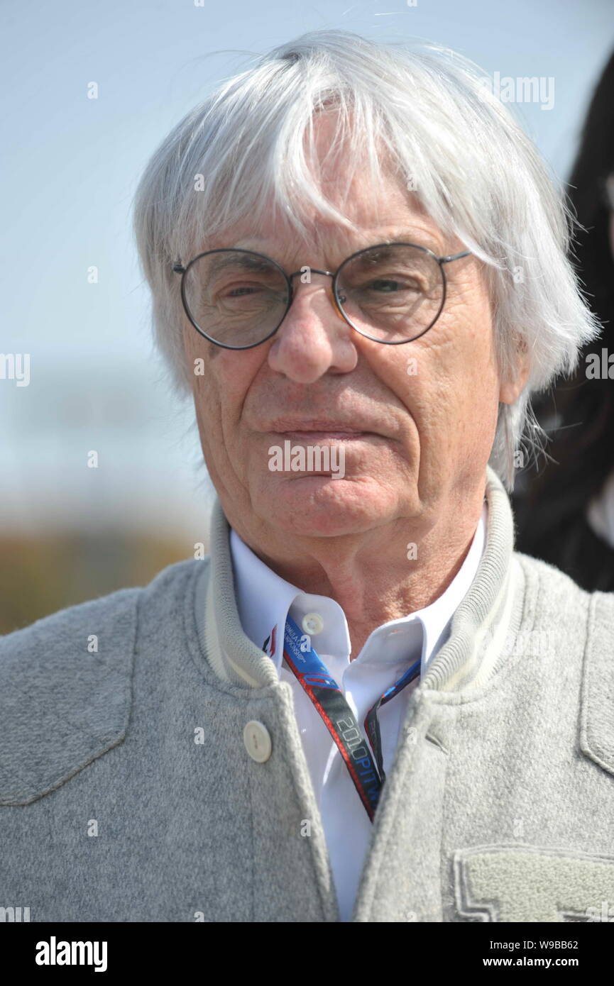 Shanghai circuit 2010 hi-res stock photography and images - Alamy