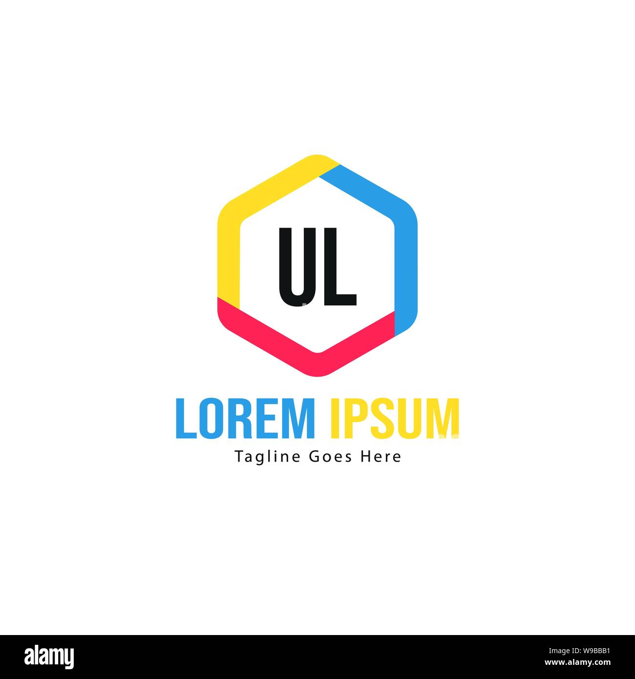 Ul alphabet hi-res stock photography and images - Alamy