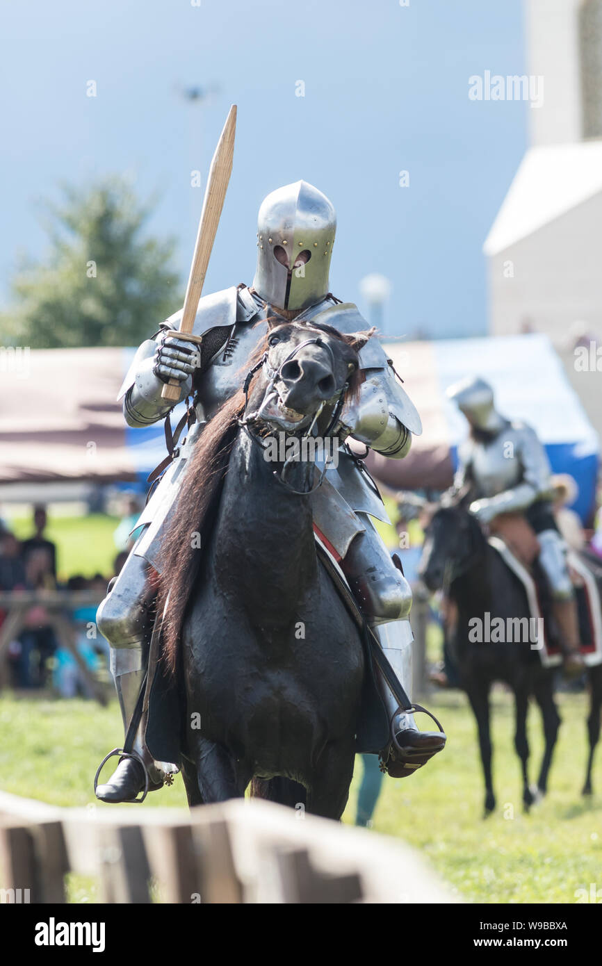 Wooden Sword High Resolution Stock Photography and Images - Alamy