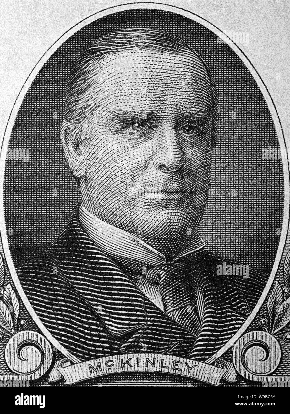 William mckinley us president hi-res stock photography and images - Alamy