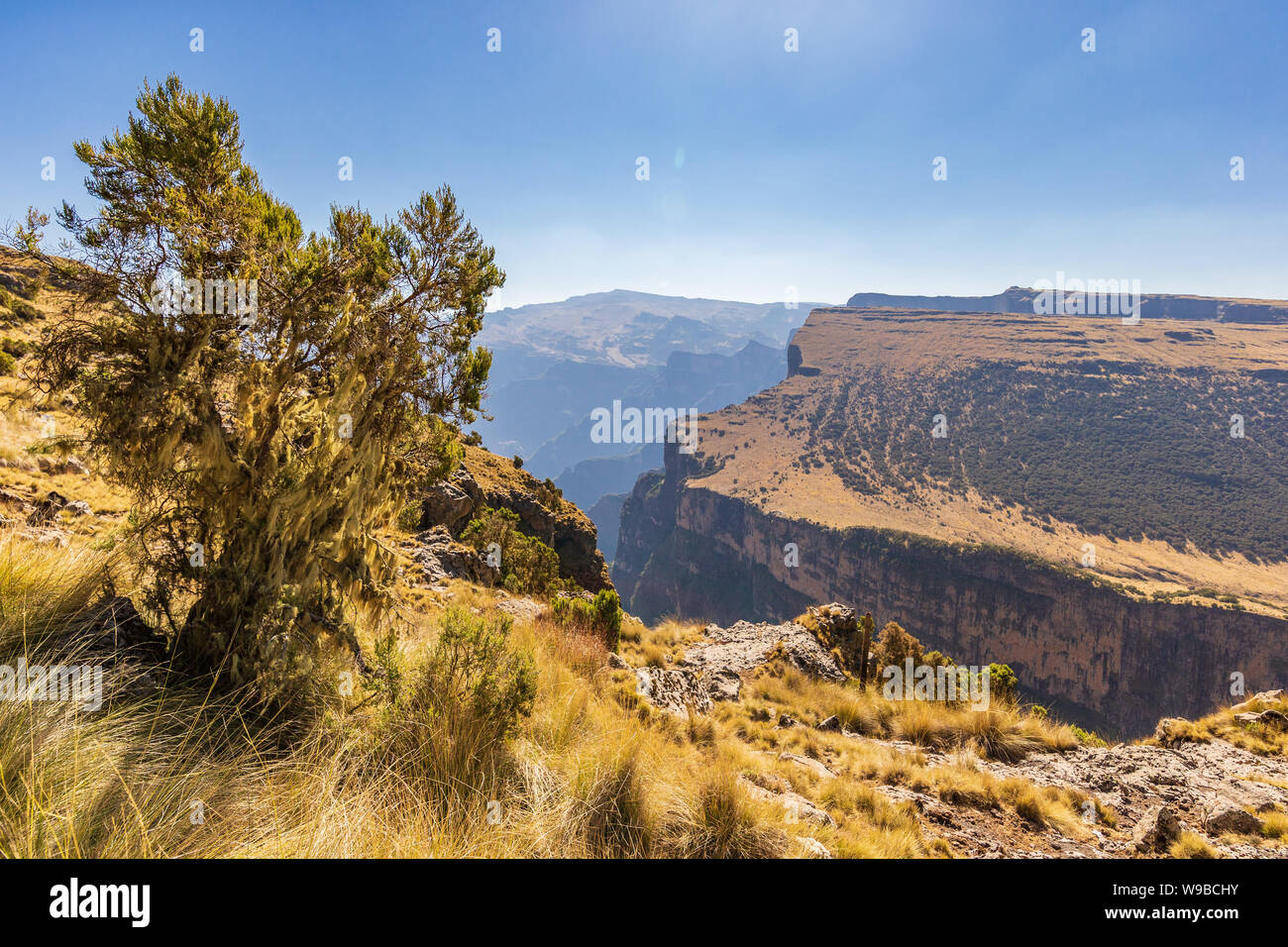 Ethiopia landscape hi-res stock photography and images - Alamy