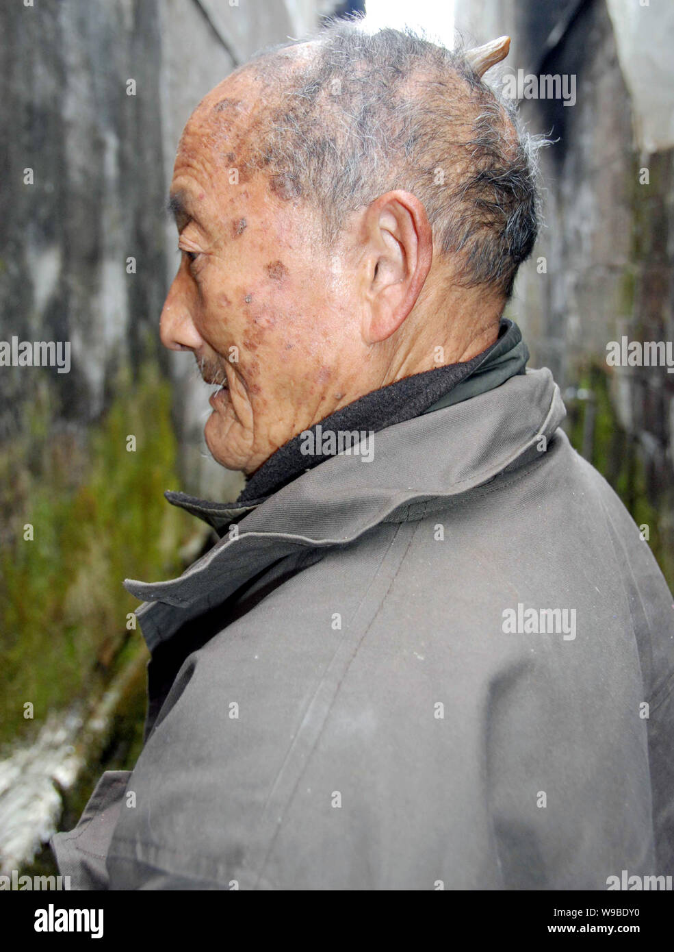 84 years old hi-res stock photography and images - Alamy