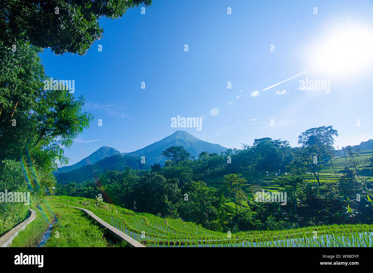 Penanggungan hi-res stock photography and images - Alamy