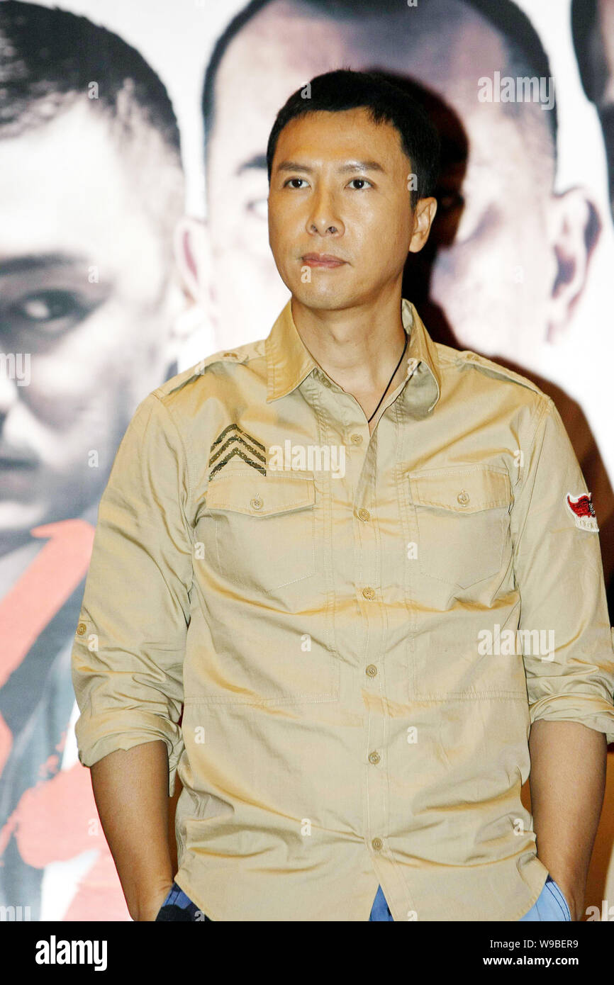 Legend Of The Fist The Return Of Chen Zhen Poster