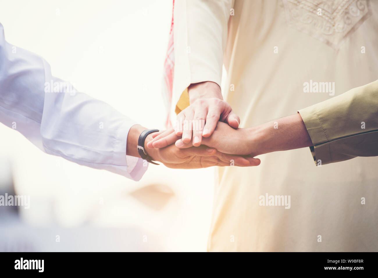 Businessman shaking hands. Teamwork Shake Hands Partnership Concept ...