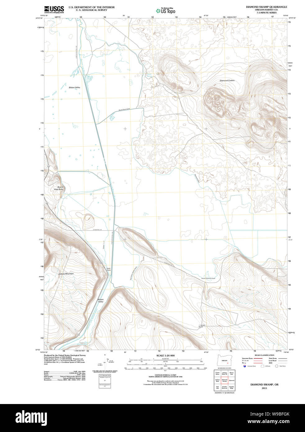 Map of diamond Cut Out Stock Images & Pictures - Alamy