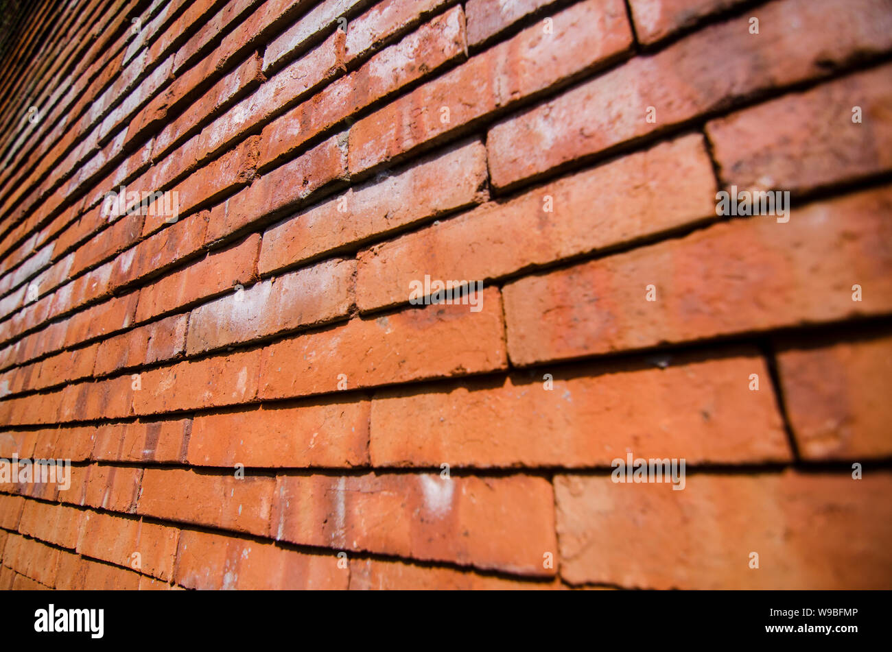 Tall red brick house hi-res stock photography and images - Alamy