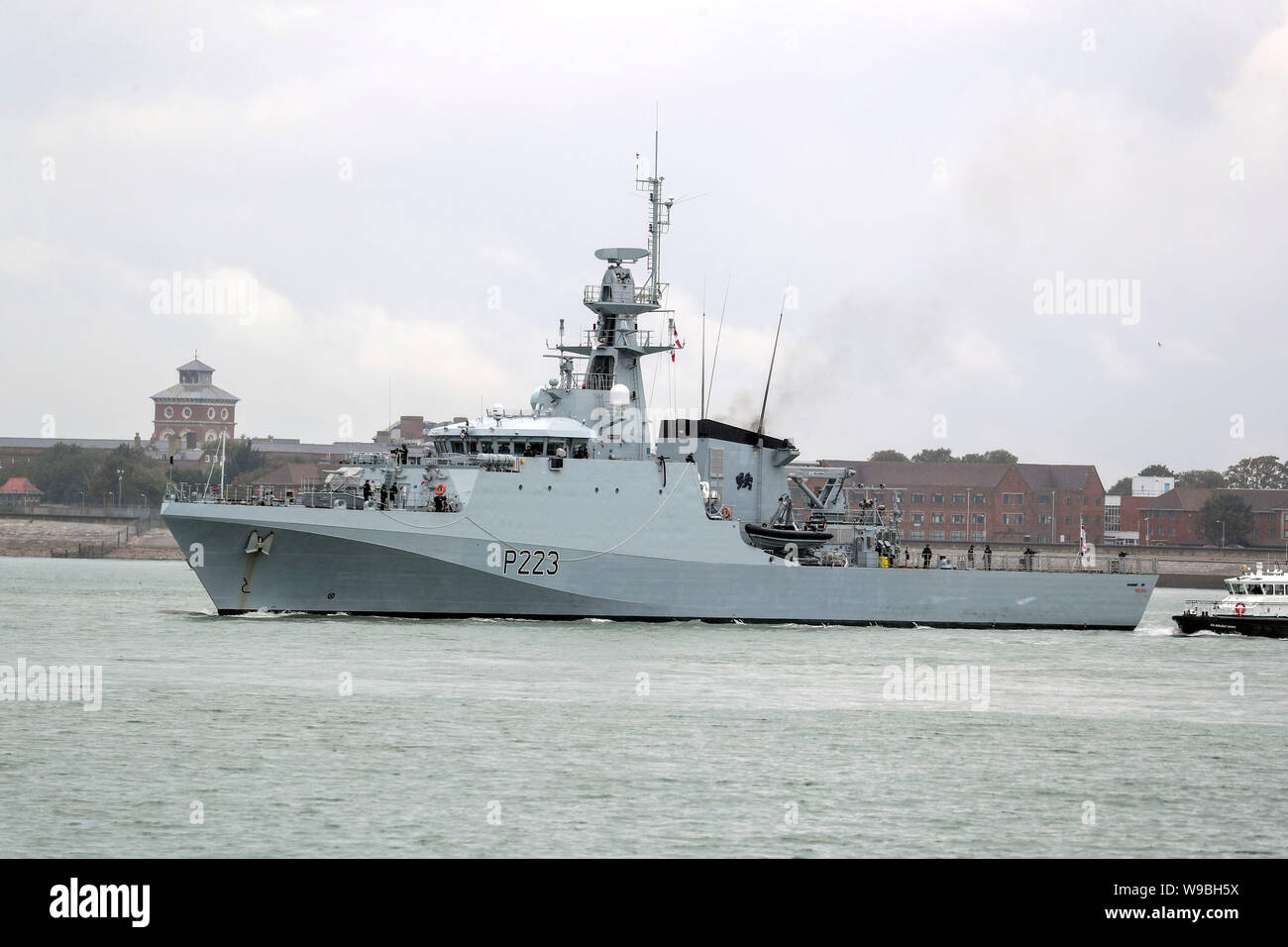 Hms medway hi-res stock photography and images - Alamy