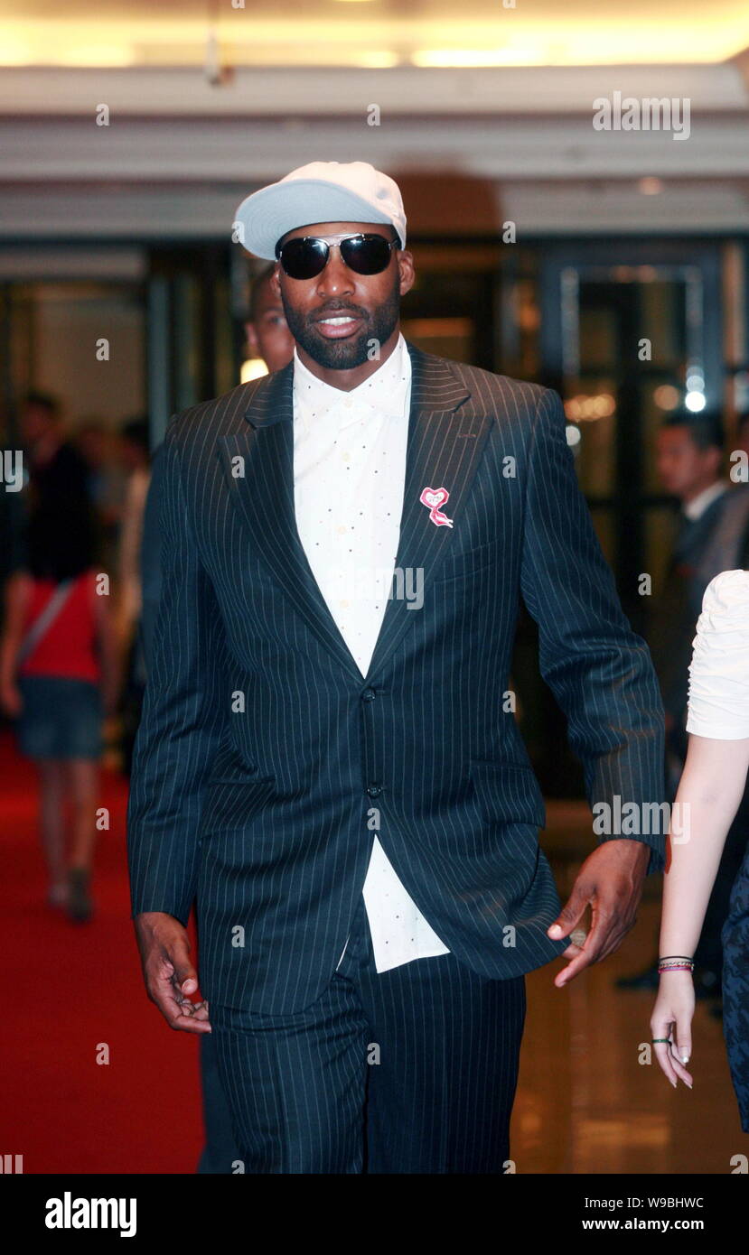 Baron davis basketball player los hi-res stock photography and images ...