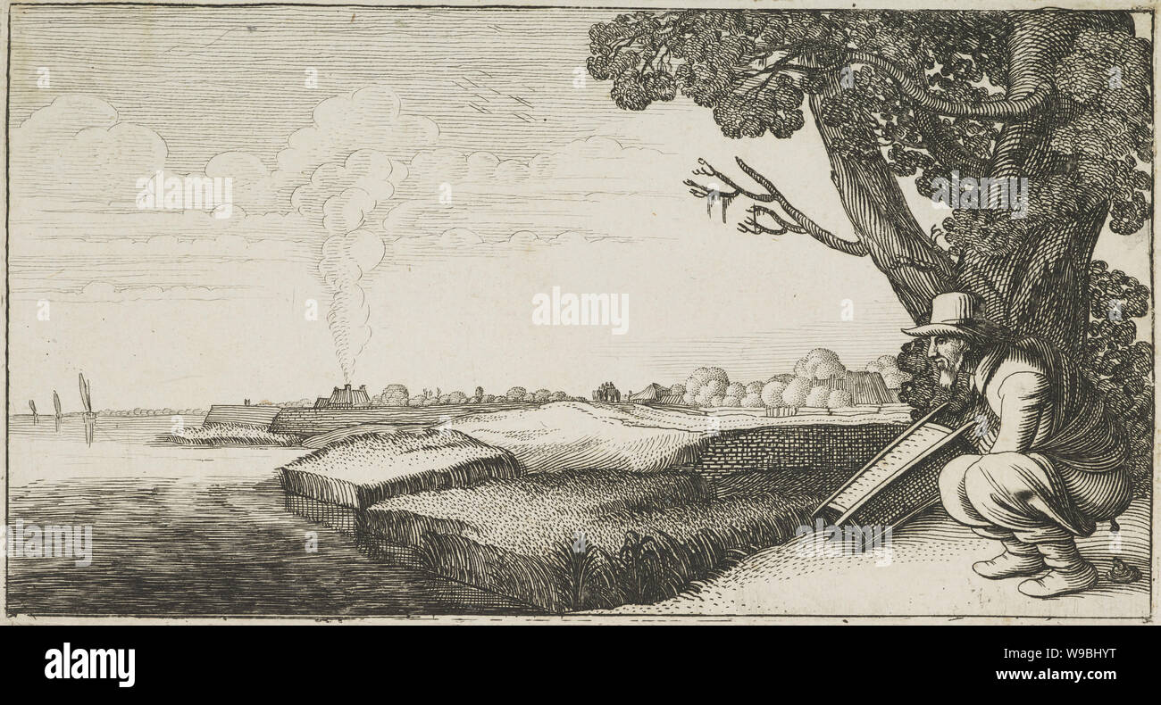 Man relieving himself hi-res stock photography and images - Alamy